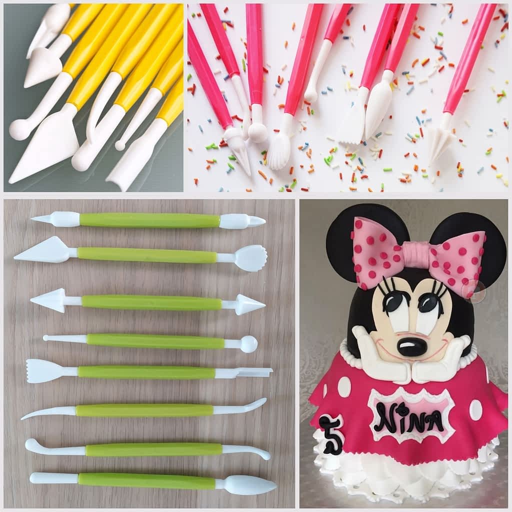 Top 15 Cake Decorating Tools - Essential Must-Haves For Cake Designers ...