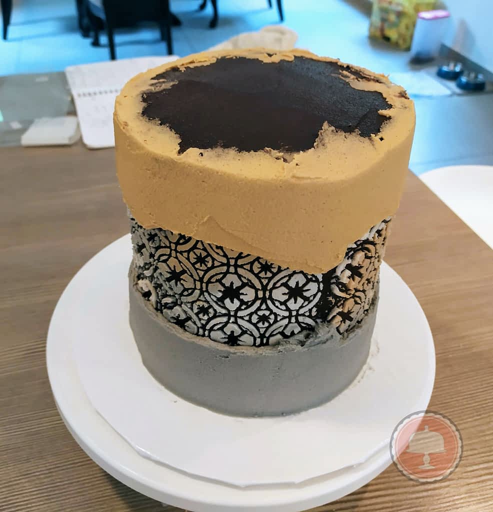 Elegant Birthday Cake For Men - Trendy, Modern, And Classy