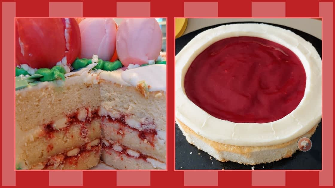 Heavenly Raspberry Cake Filling Recipe: A Delicious Guide - CakeLovesMe