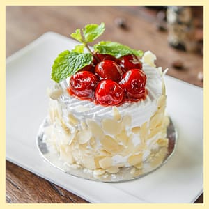 10 Charming Mini Cake Ideas - How To Decorate - CakeLovesMe