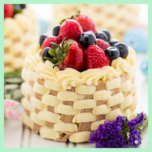 10 Charming Mini Cake Ideas - How To Decorate - CakeLovesMe