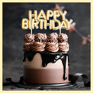 10 Charming Mini Cake Ideas - How To Decorate - CakeLovesMe