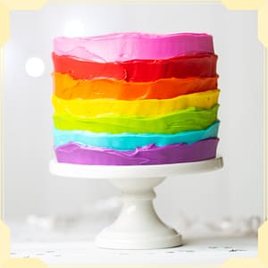 10 Charming Mini Cake Ideas - How To Decorate - CakeLovesMe