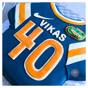 3 Creative Sports Jersey Cake Ideas How-To - CakeLovesMe