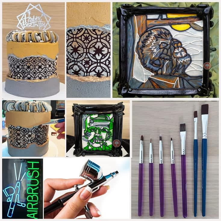 Top 15 Cake Decorating Tools - Essential Must-Haves For Cake Designers ...