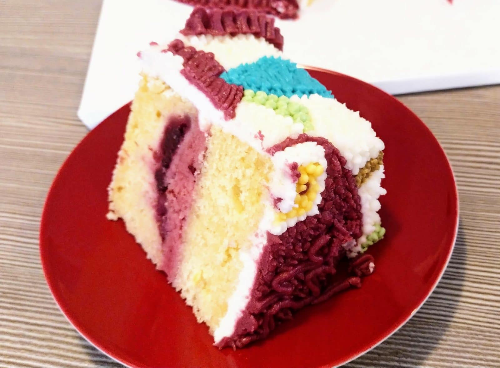 Delicious Hamsa Hand Cake - Shana Tovah - CakeLovesMe