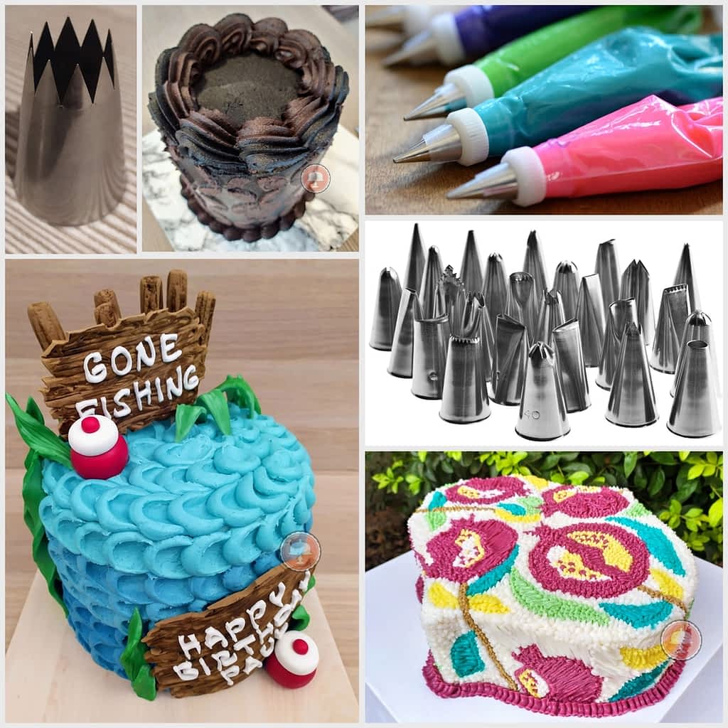 Top 15 Cake Decorating Tools - Essential Must-Haves For Cake Designers ...