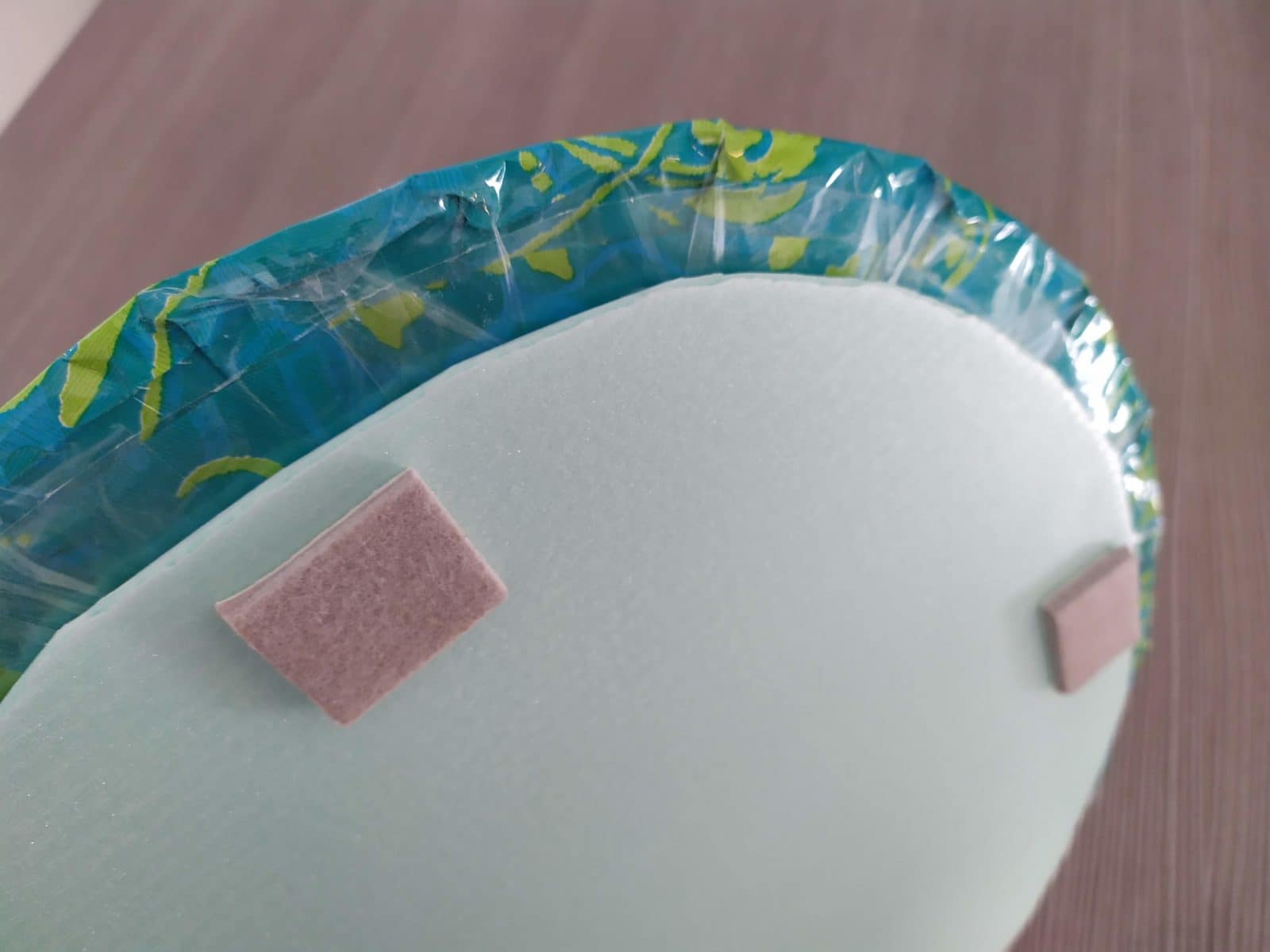 DIY Cake Board - How-To Cover Cake Boards Easily