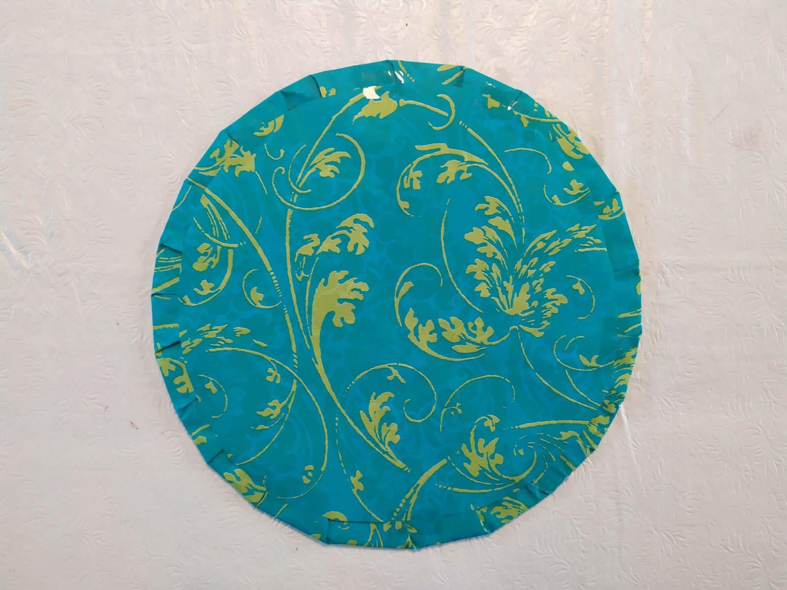 DIY Cake Board - How-To Cover Cake Boards Easily